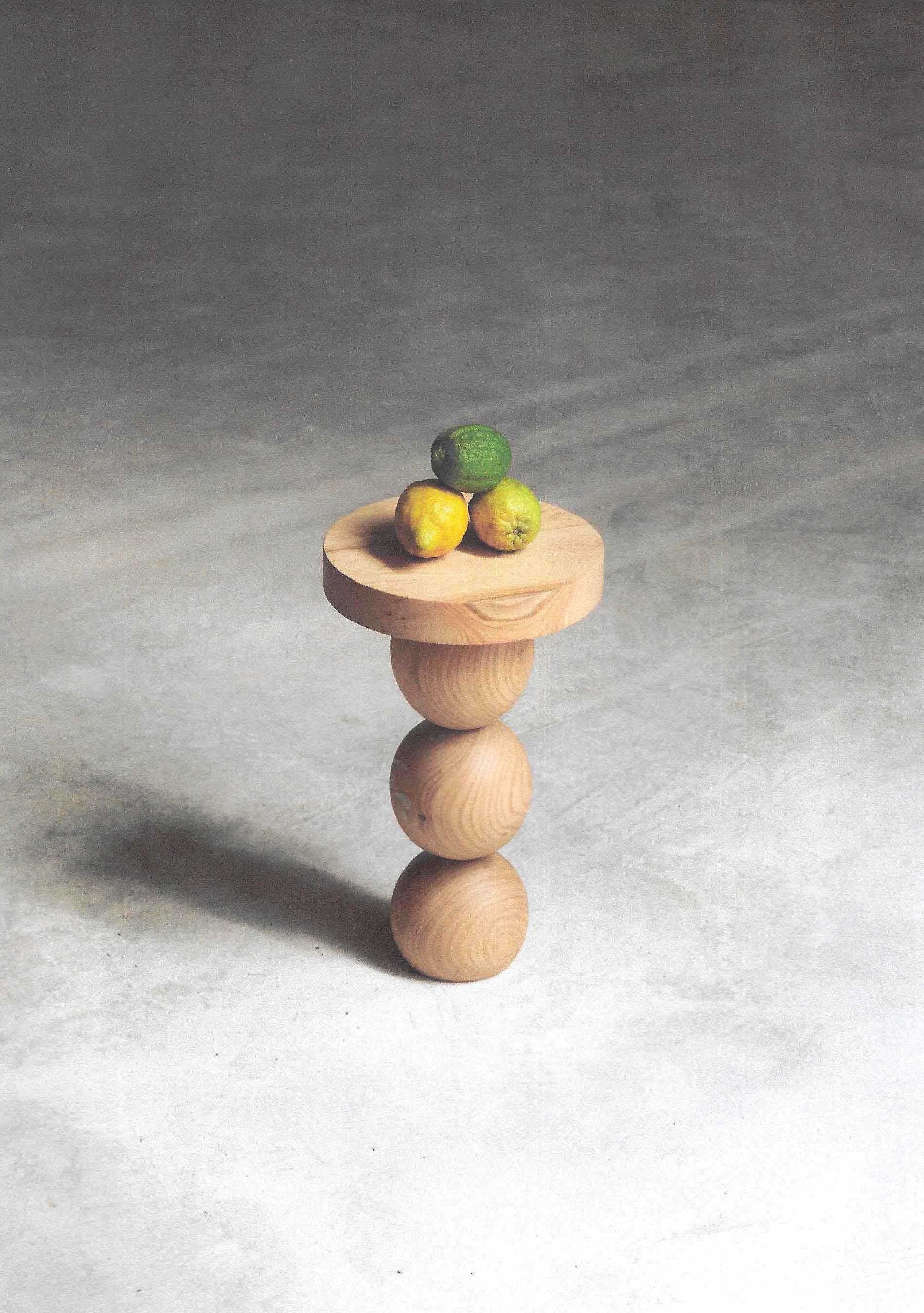 Andrea Montero — Valeria Vasi’s pieces seen in Blow Models space