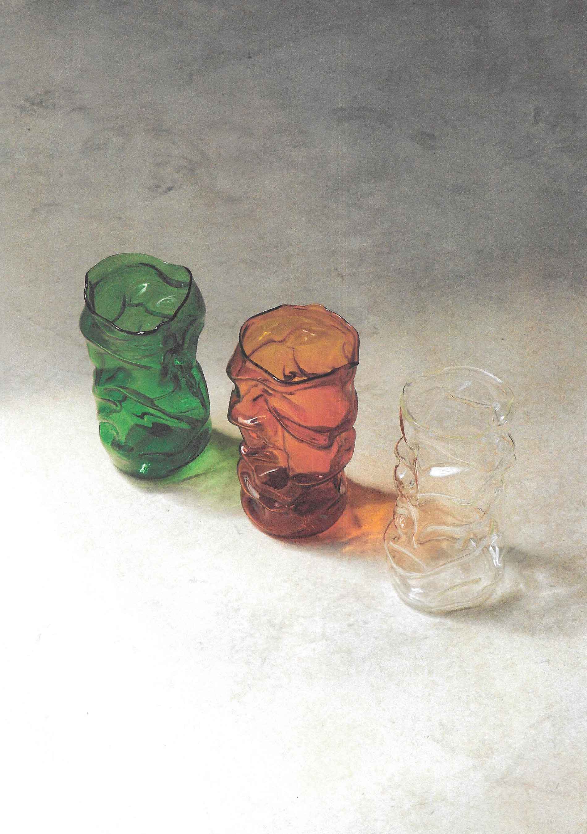 Andrea Montero — Valeria Vasi’s pieces seen in Blow Models space